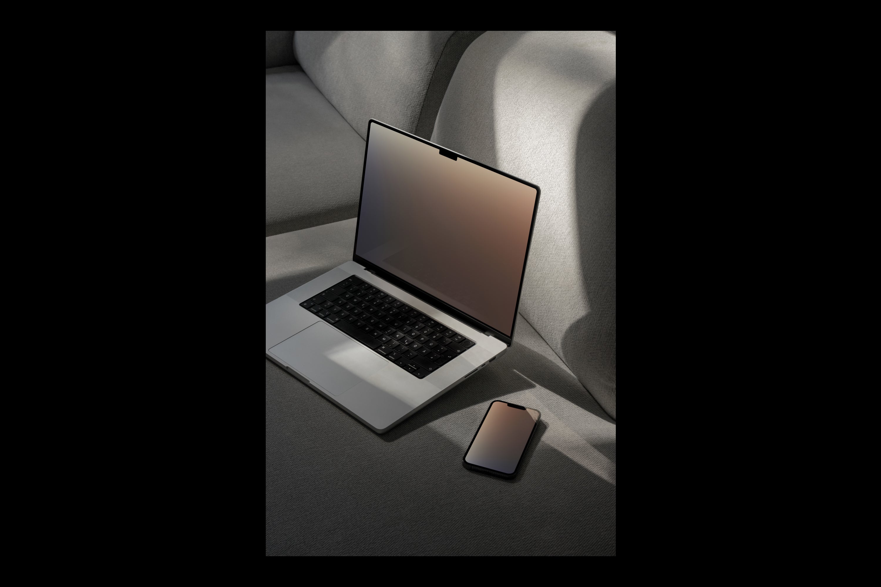 HM20 — MacBook + iPhone – Directory