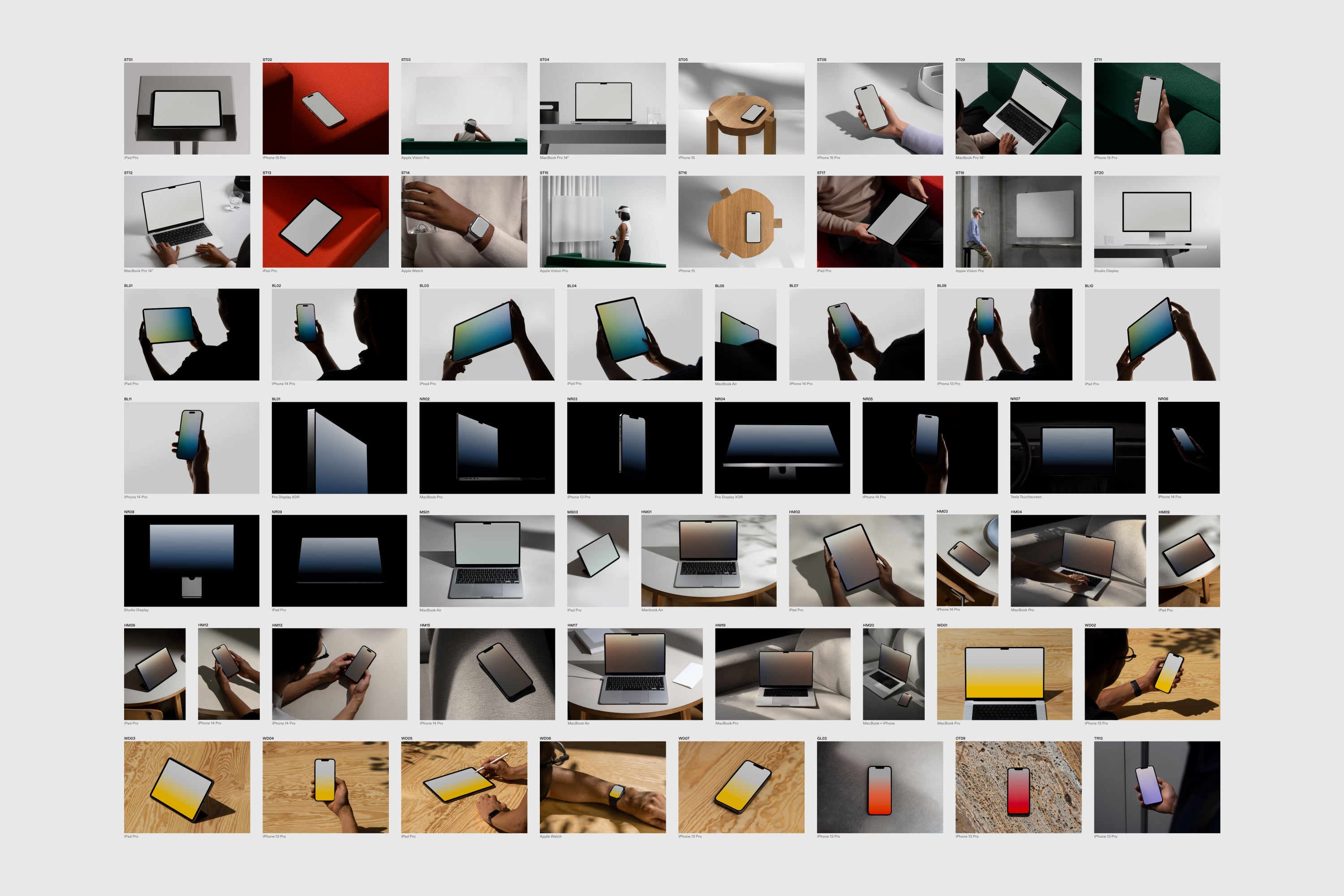 Bundles – Directory