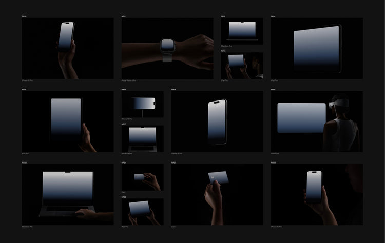 Noir 2 Collection – Directory