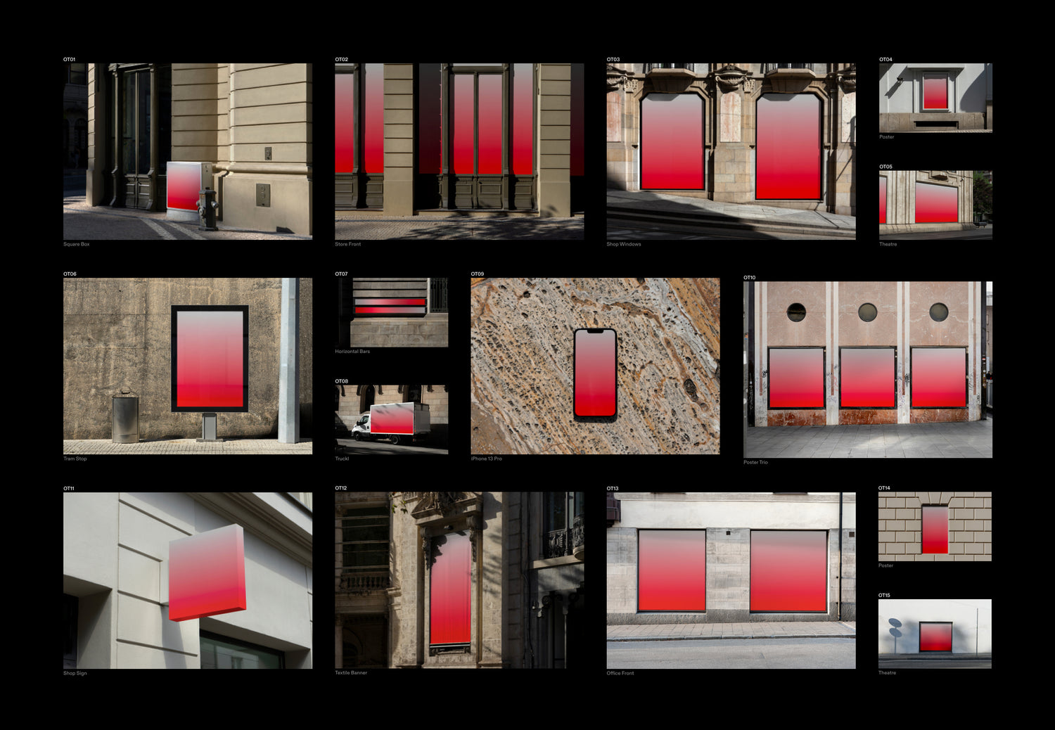 Outside Collection – Directory