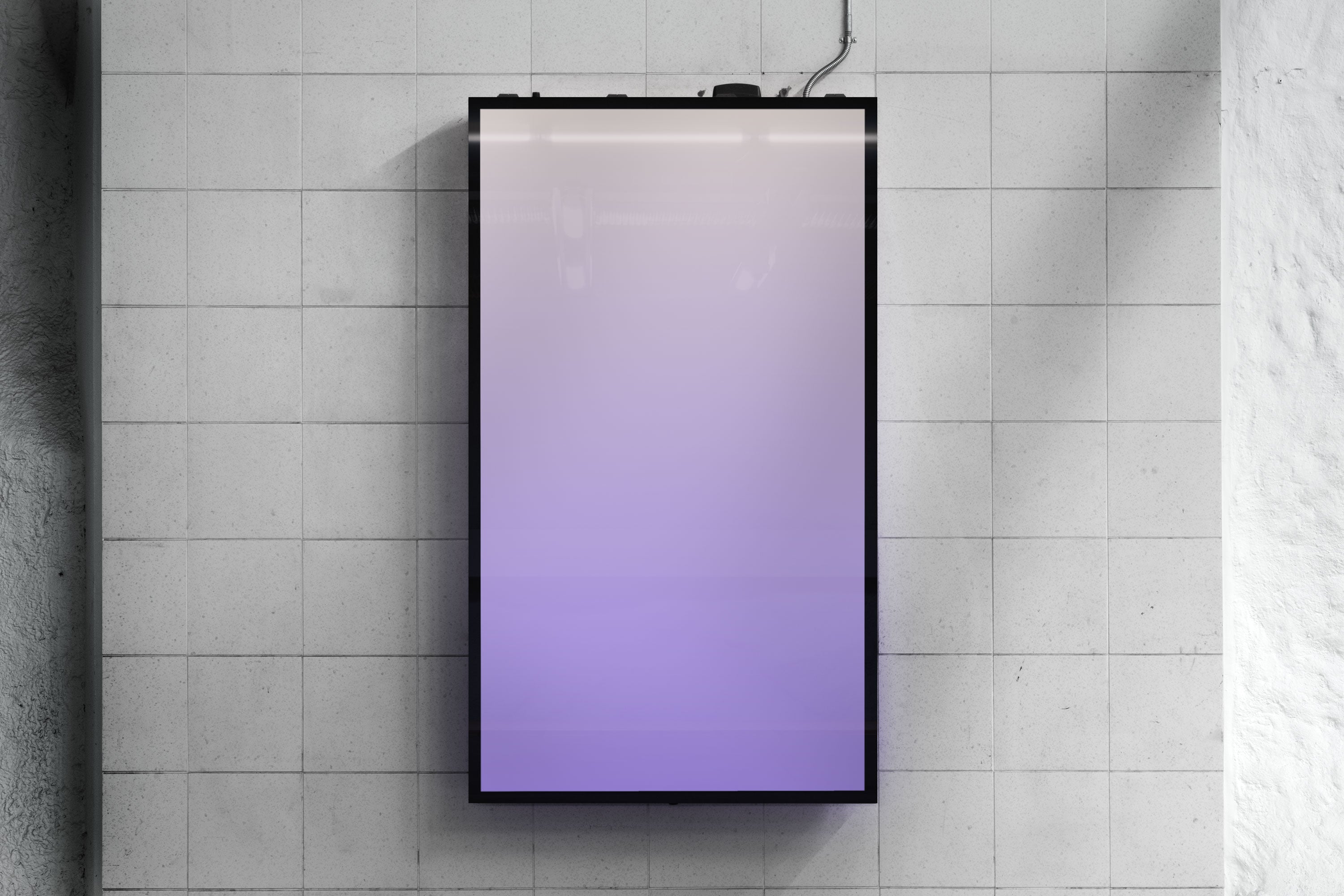TR15 — Metro Vertical Screen – Directory